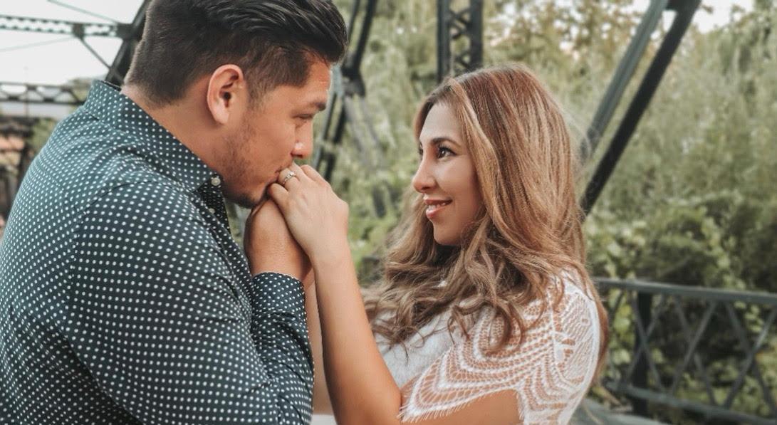 Luis Armando Vazquez and Jessica Vanessa Tames' Wedding Website