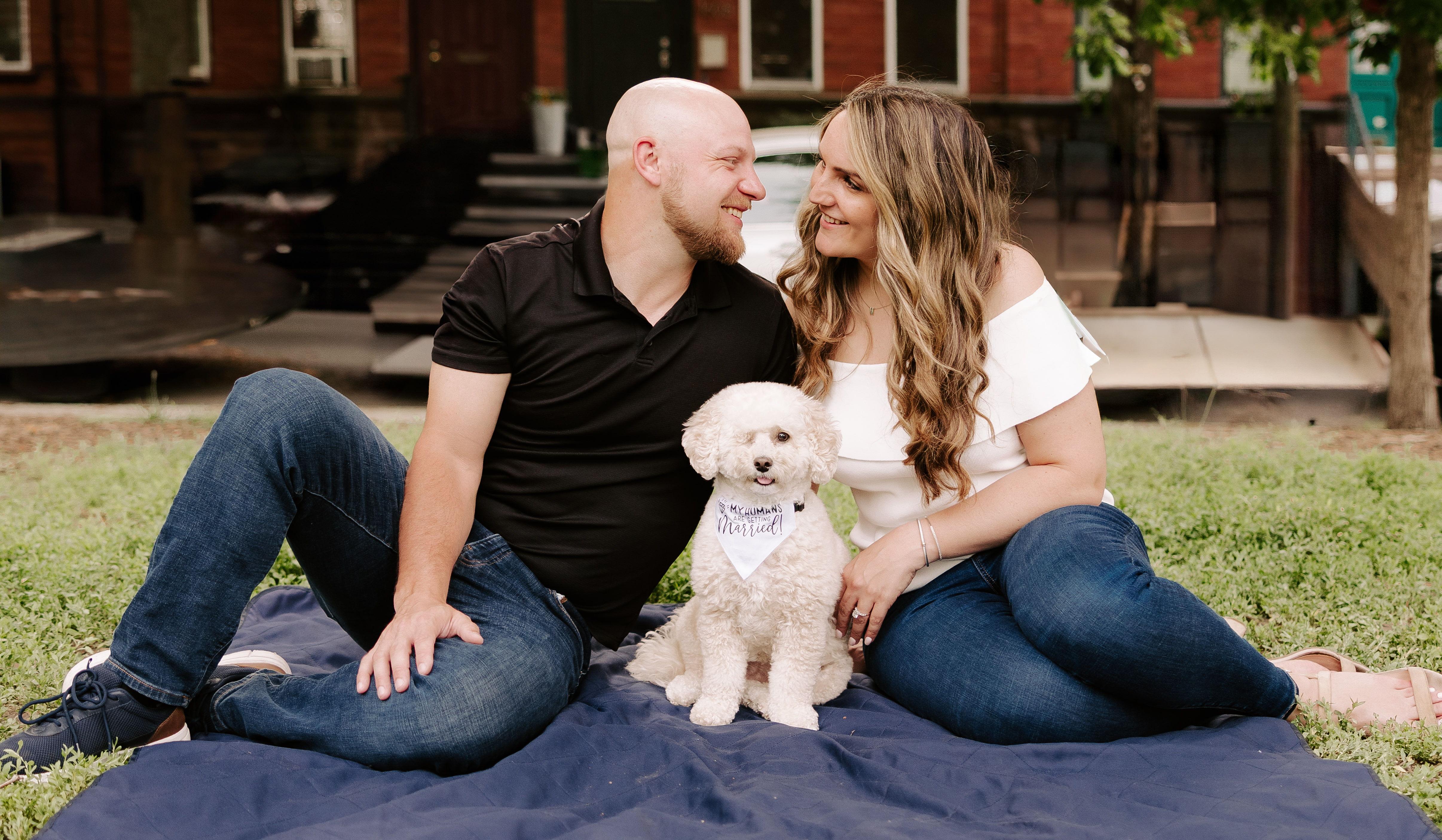 Marissa Kimmel and Rob Geist's Wedding Website