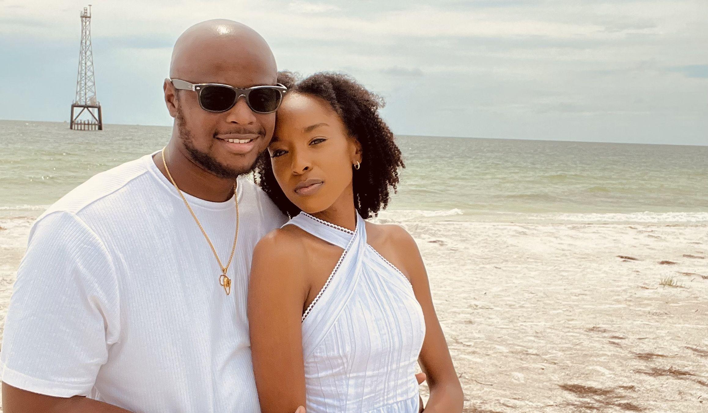 Jimmy Strong and T'erra Teal's Wedding Website