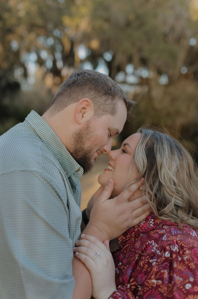 Amelia Bond and Noah McDonald's Wedding Website