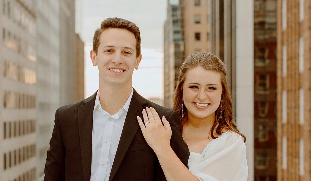 Hannah Arrick and Aaron Romero's Wedding Website