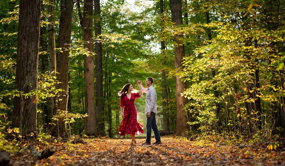 Eva Hawk and Austin Carlson's Wedding Website