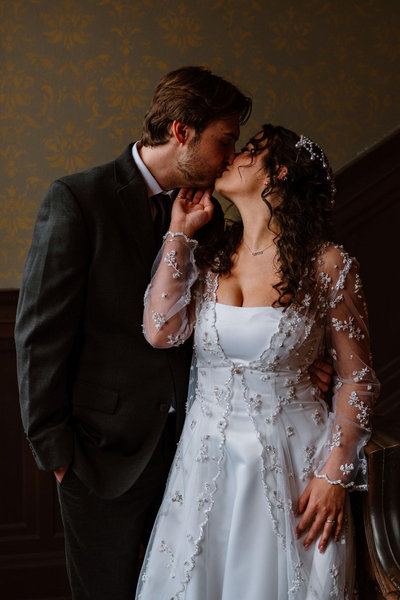 Megan Otten and Jake Van Den Einde's Wedding Website