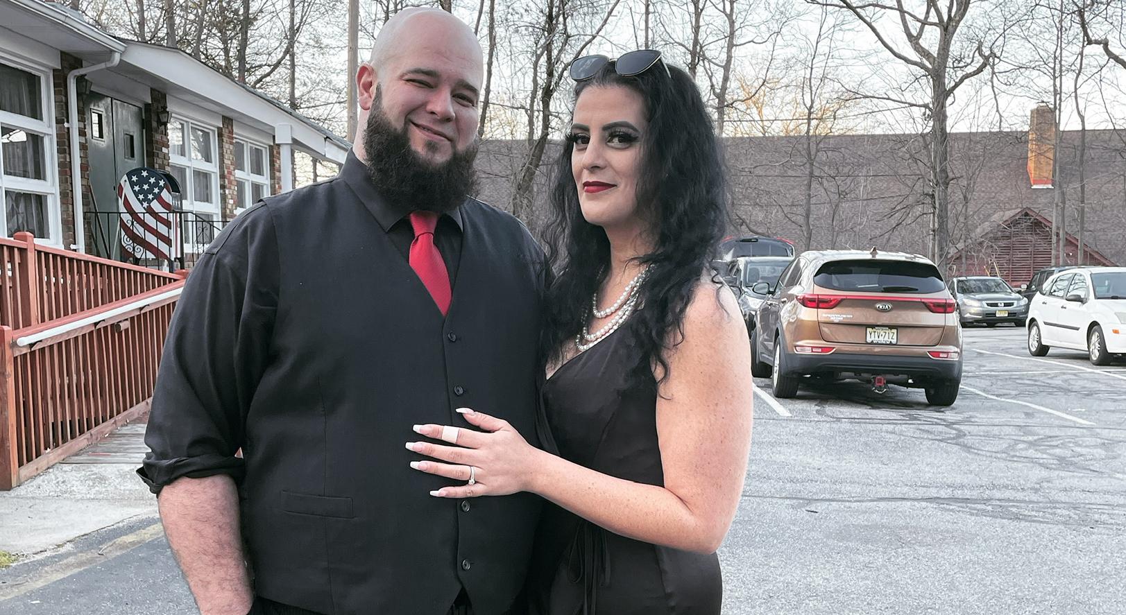 Jeffrey Watkinson and Katherine Jorge's Wedding Website