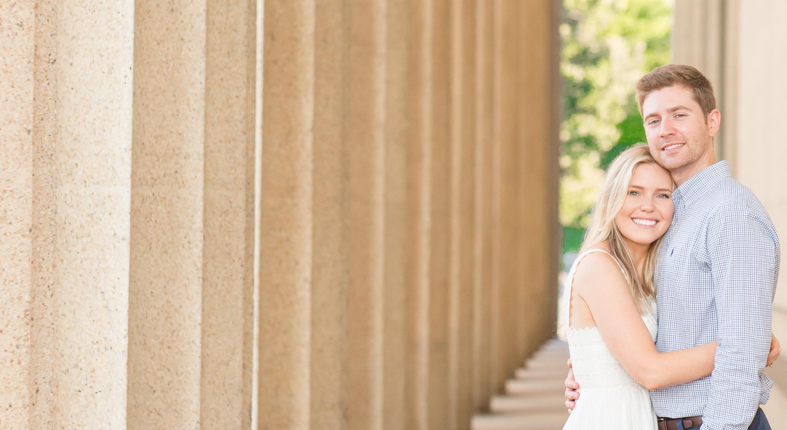 Megan Bollinger and Colin Combs' Wedding Website