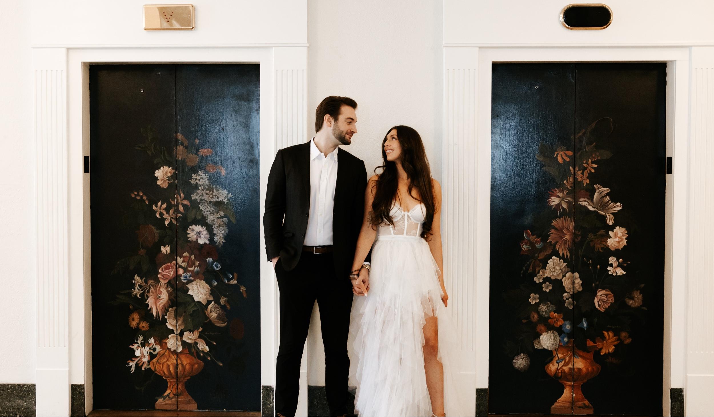 Kaylen Fulwood and Cameron Roach's Wedding Website