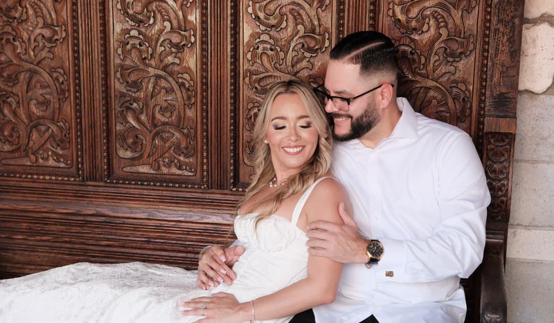 Stephanie Rodriguez and Jonathan Perez's Wedding Website