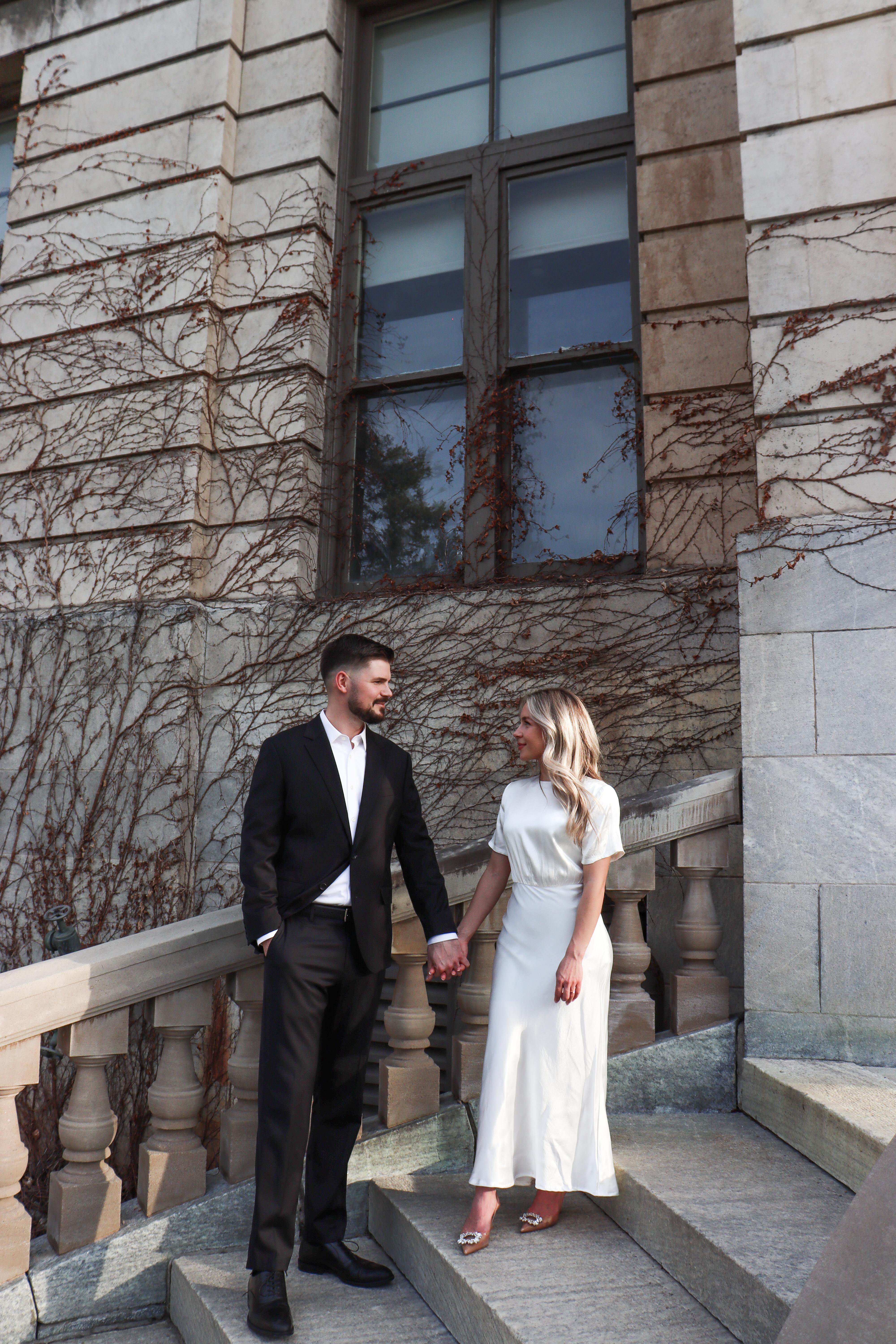 Liana Shikula and Oleg Verenich's Wedding Website