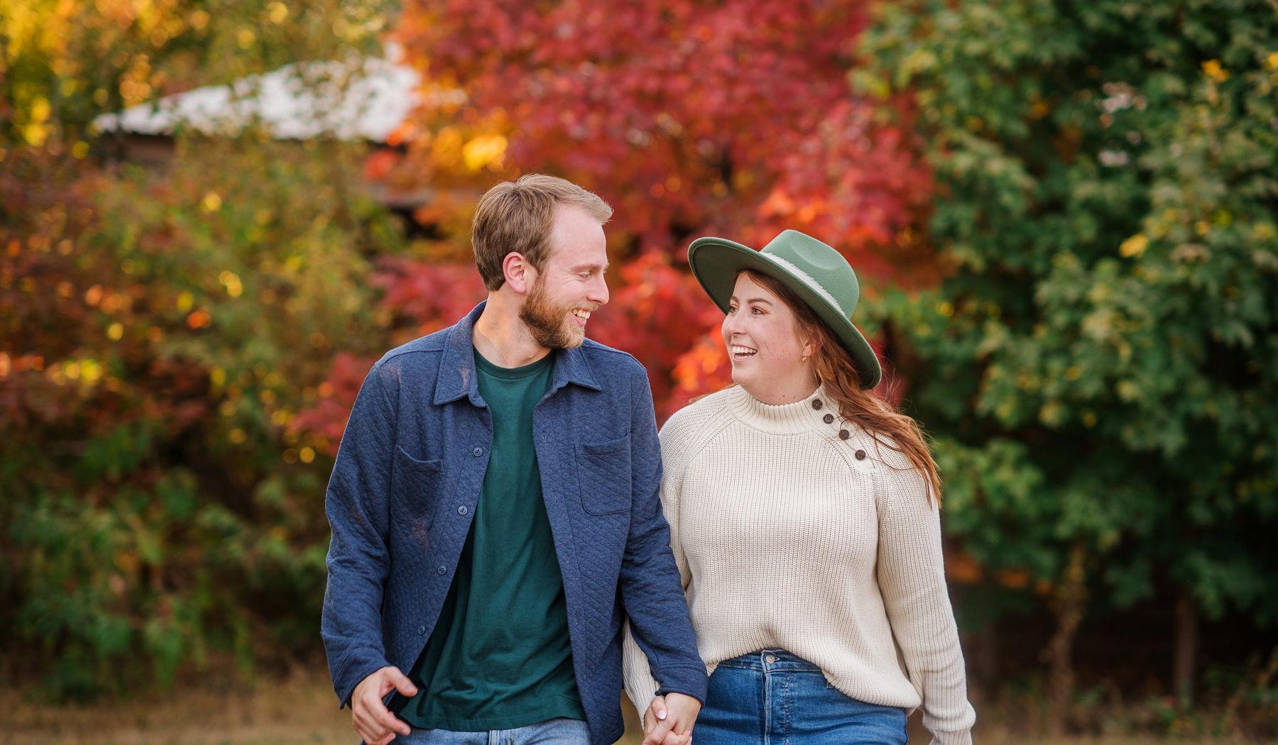 Emily Newcomb and Thomas Haggstrom's Wedding Website