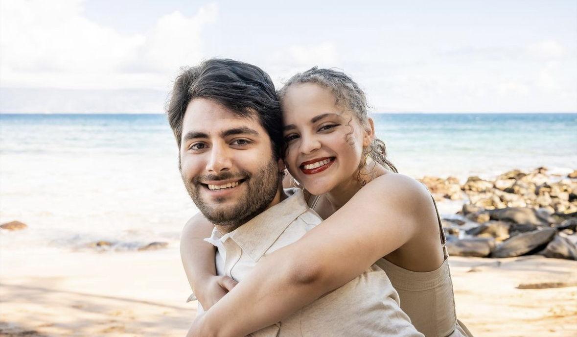 Samantha Samuels and Parsa Shamloo's Wedding Website