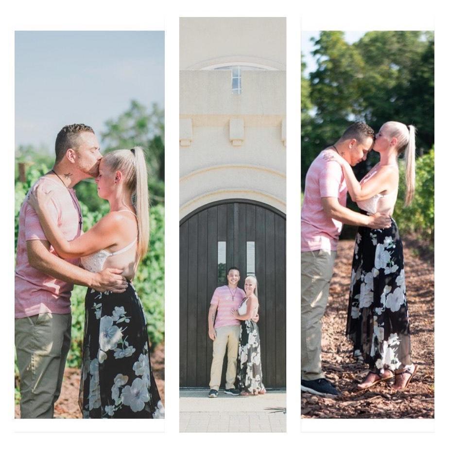 Catherine Hubbert and Shaun Lenegan's Wedding Website