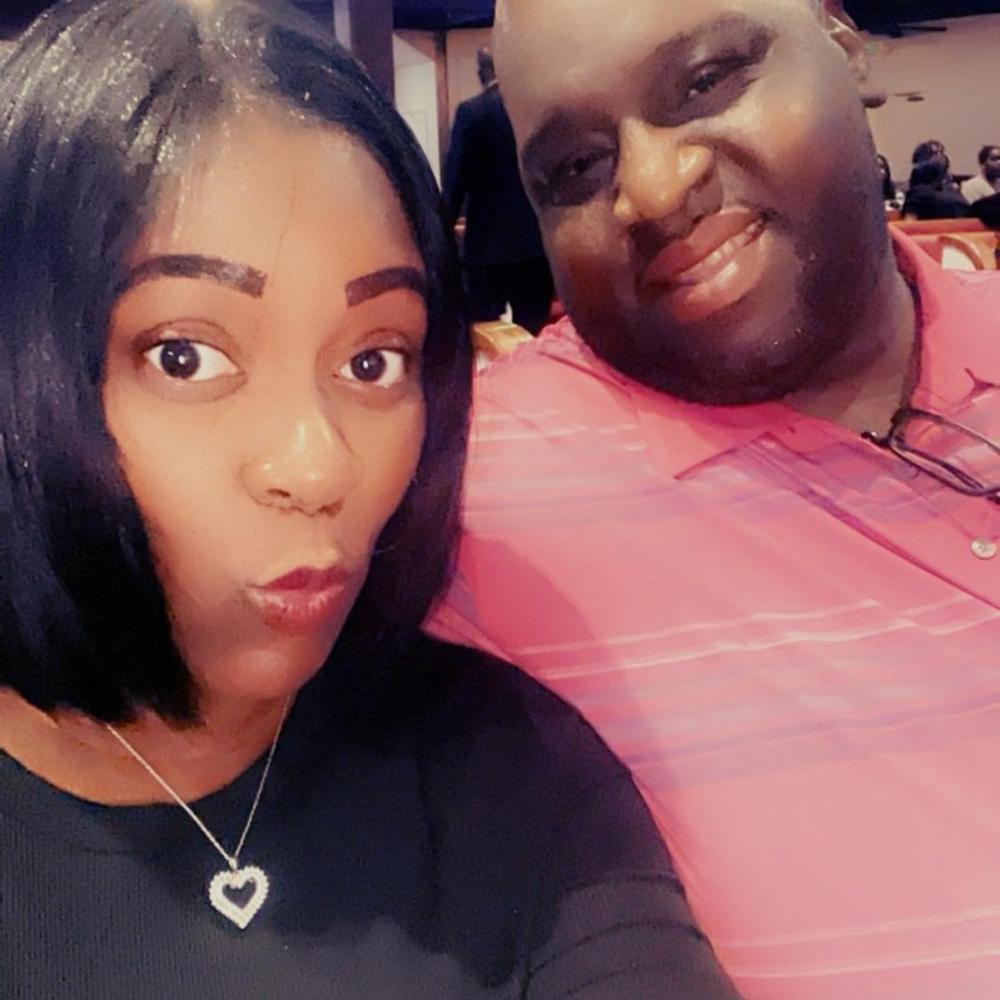 Jessika Edwards and Cedric Washington's Wedding Website
