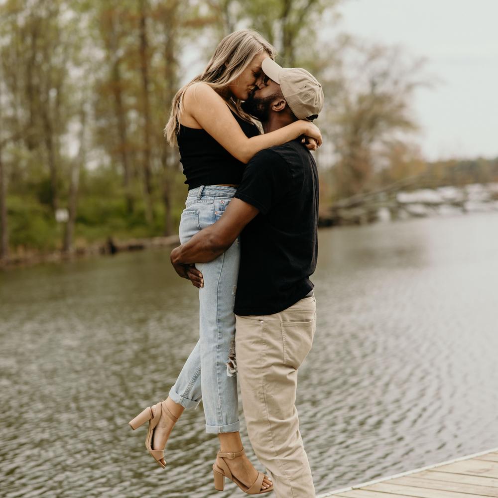 Taylar Conroy and Jaleel Feggins' Wedding Website