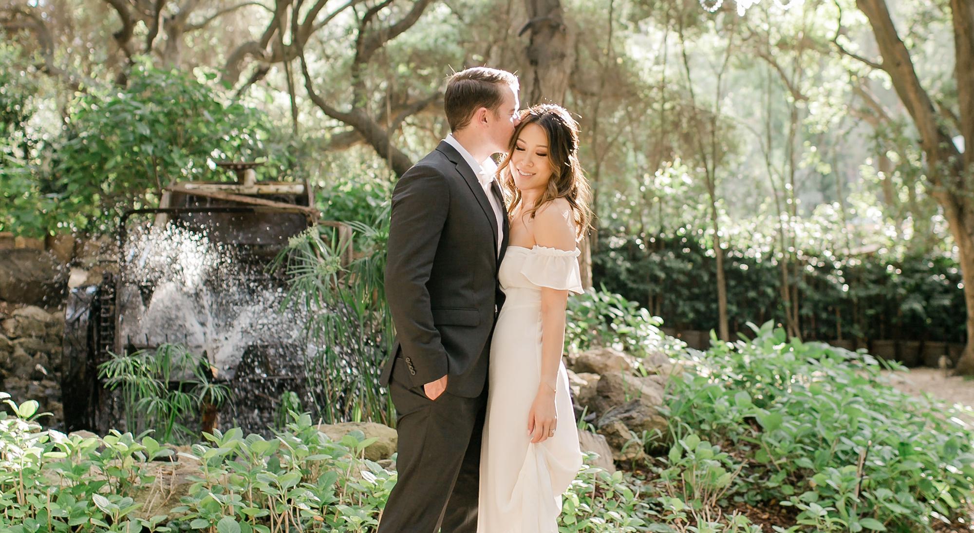 Alice Woo and Nick Wilkins' Wedding Website