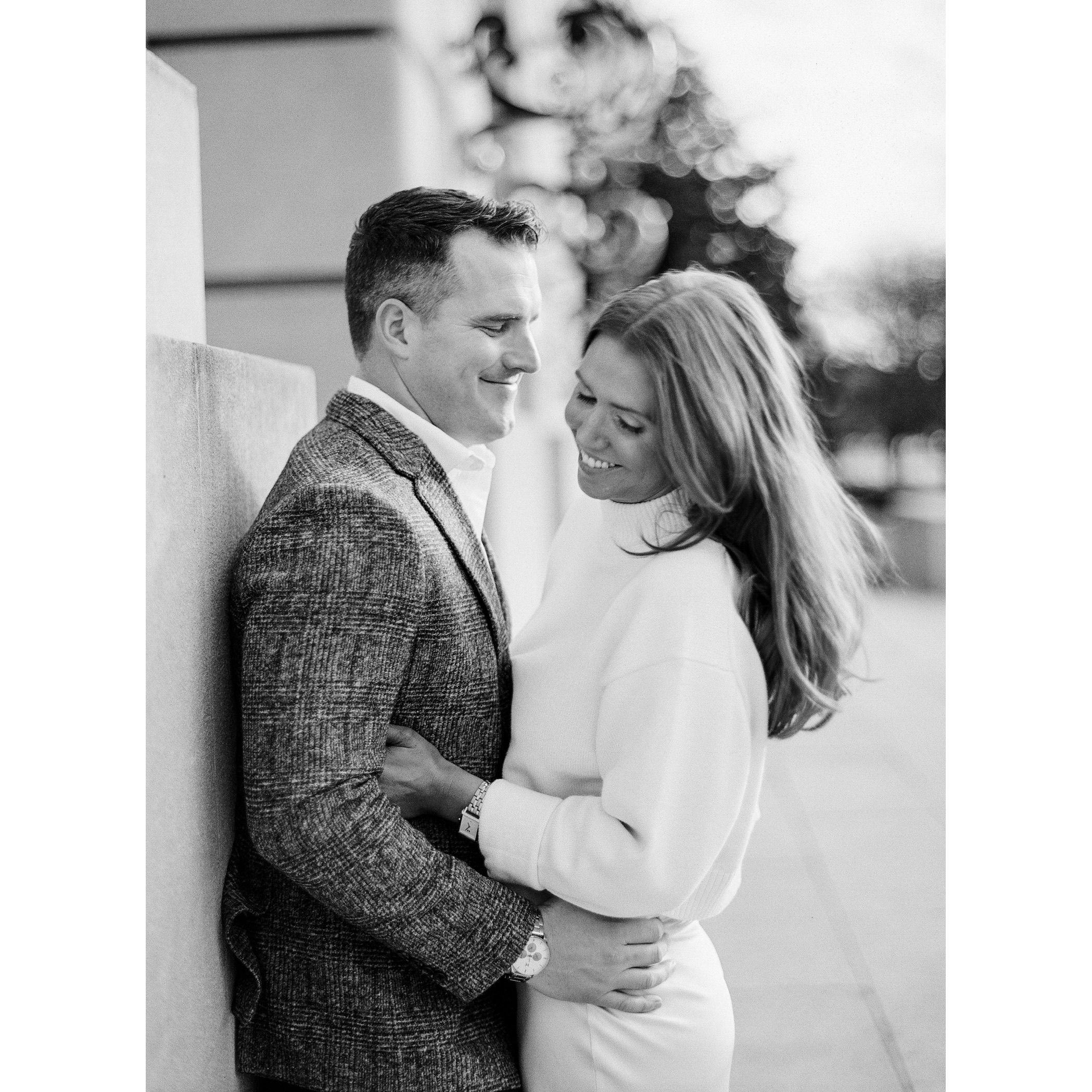 Molly Ledwith and Luke Smith's Wedding Website