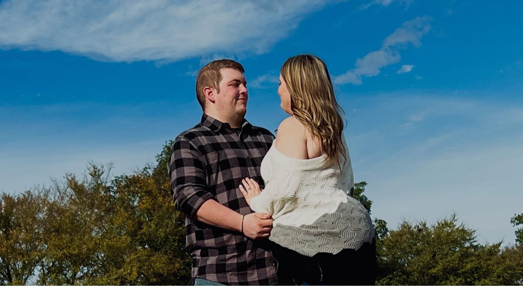 Kaci Overton and Kris Hewitt's Wedding Website