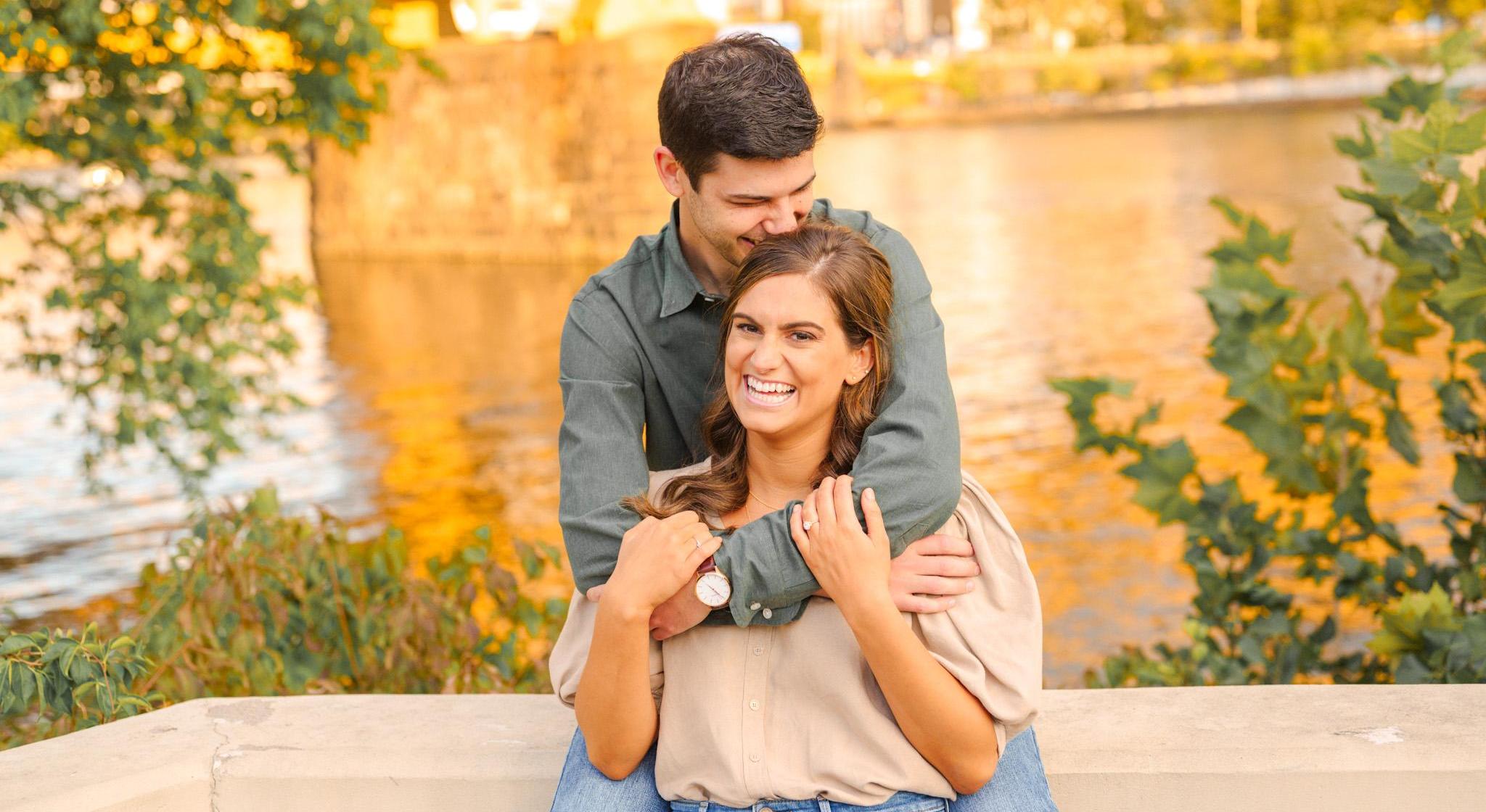 Emily Sofayov and Reece Bergstrom's Wedding Website