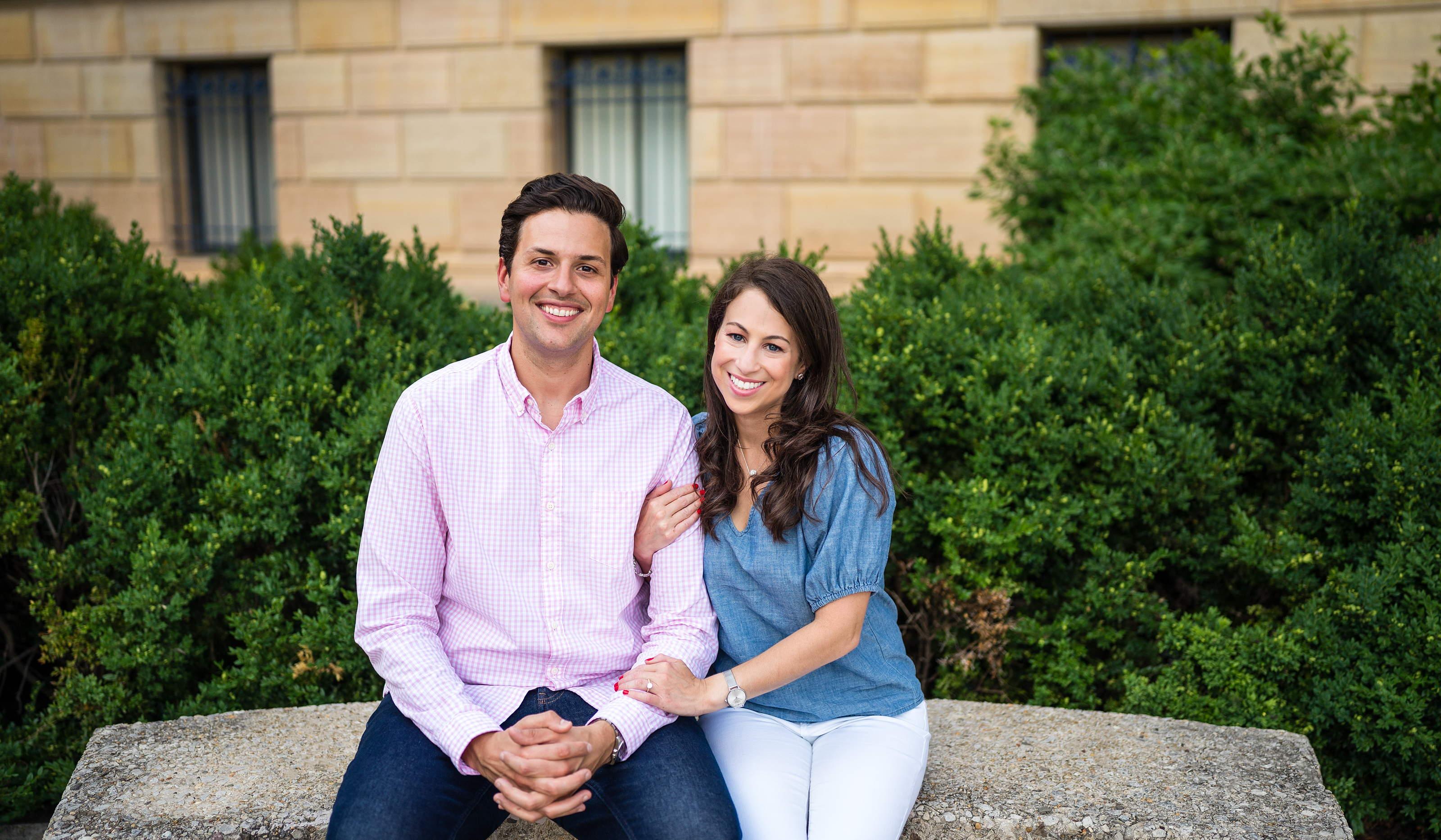 Laura Picciano and Rocco Merola's Wedding Website