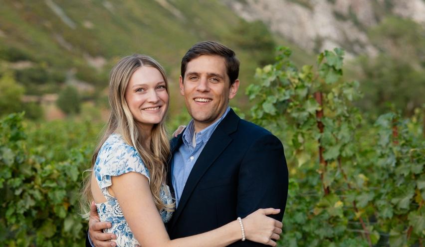 Erik Olson and Emma Brain's Wedding Website