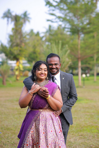 Martin Chirayath and Divya Thomas' Wedding Website