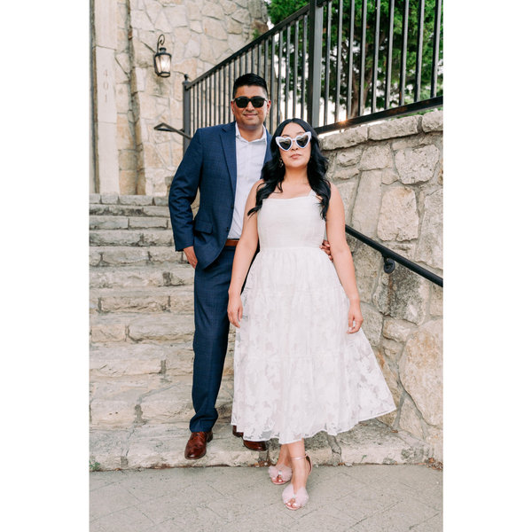 April Munoz and Abraham Escobedo's Wedding Website