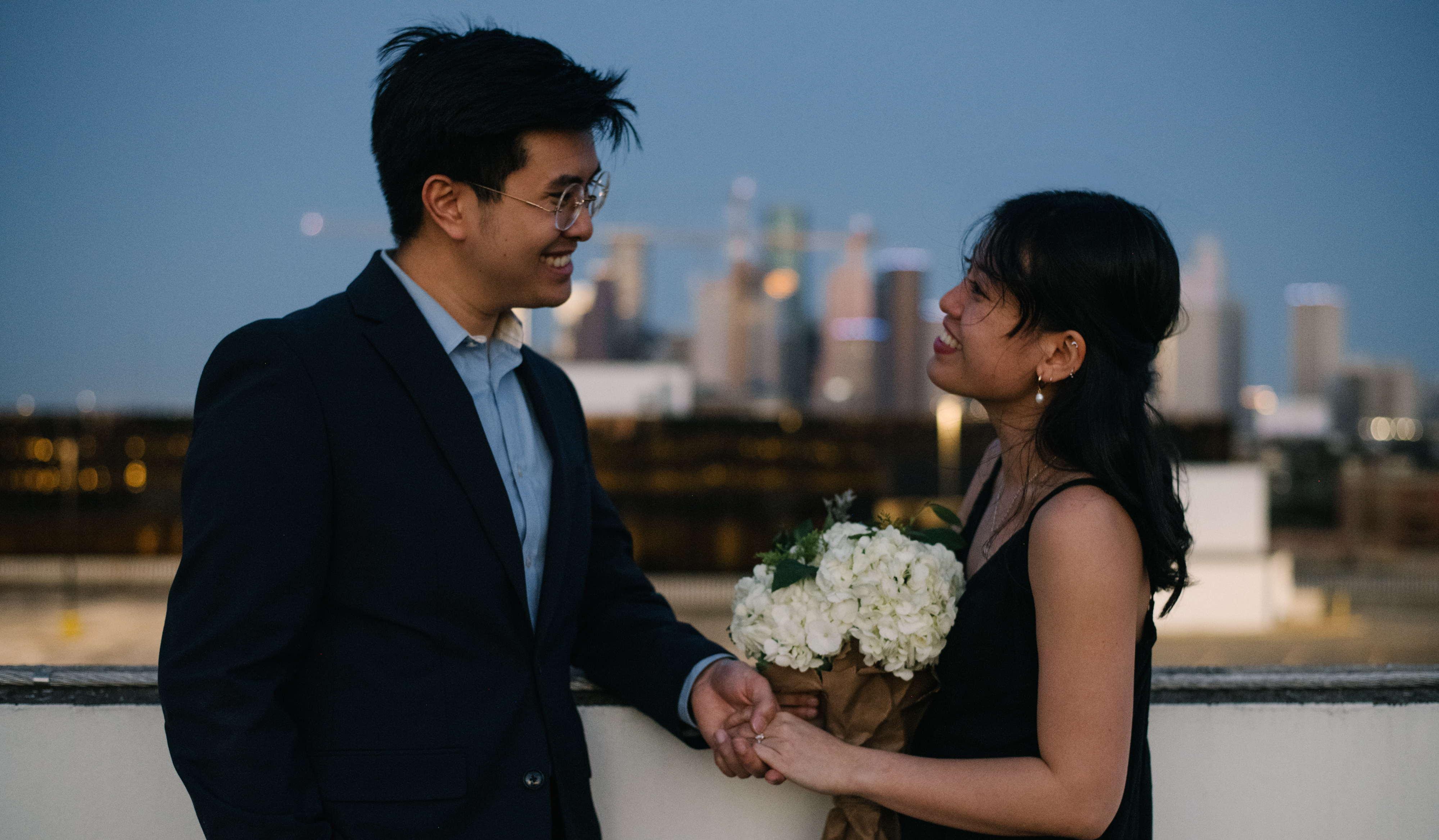 Angela Nguyen and Tan Luu's Wedding Website