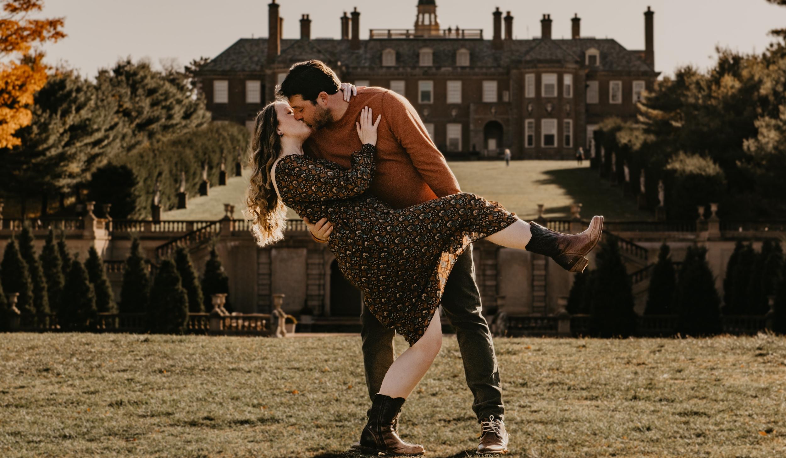 Jessica Eisfeller and Trevor Updike's Wedding Website