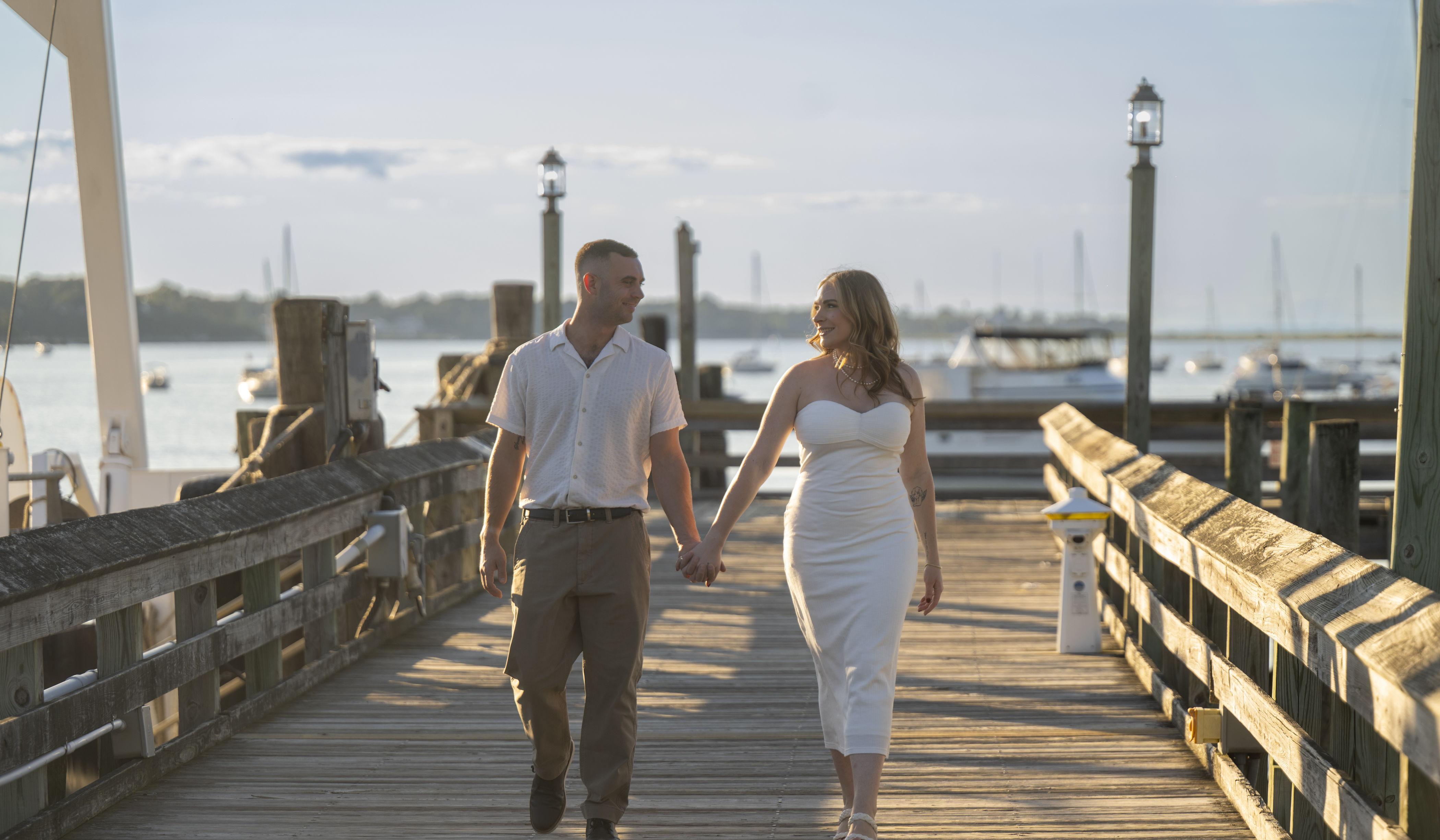 Callie Klasek and Tyler Holmes' Wedding Website