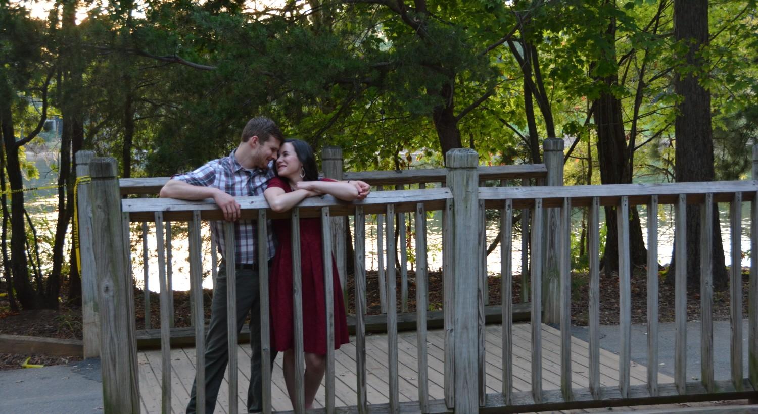 Cecilia Bruno and Brian Blatchford's Wedding Website
