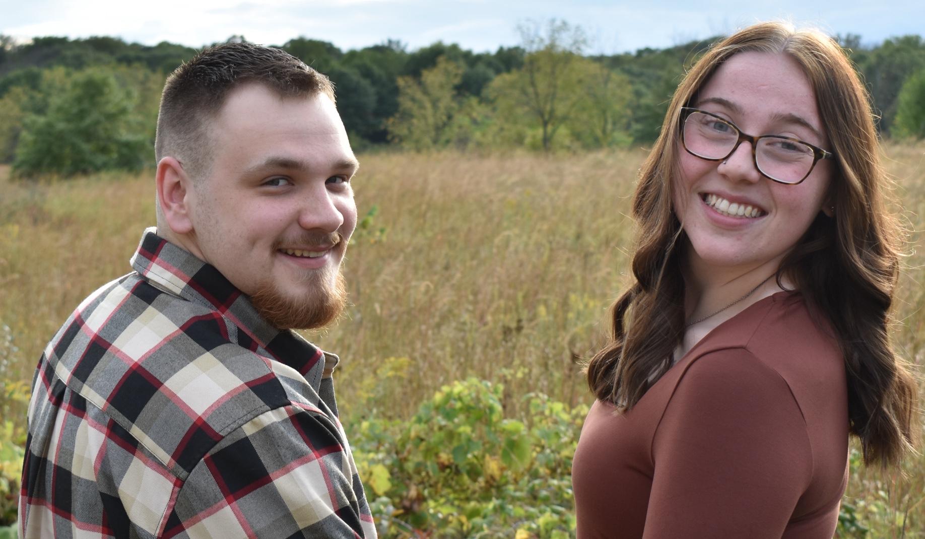 Kendra Hartman and Wade Persons' Wedding Website