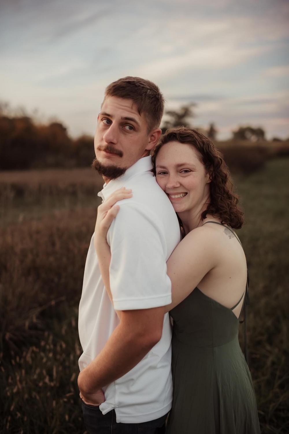 Skye Reed and Mitchell Snodgrass' Wedding Website