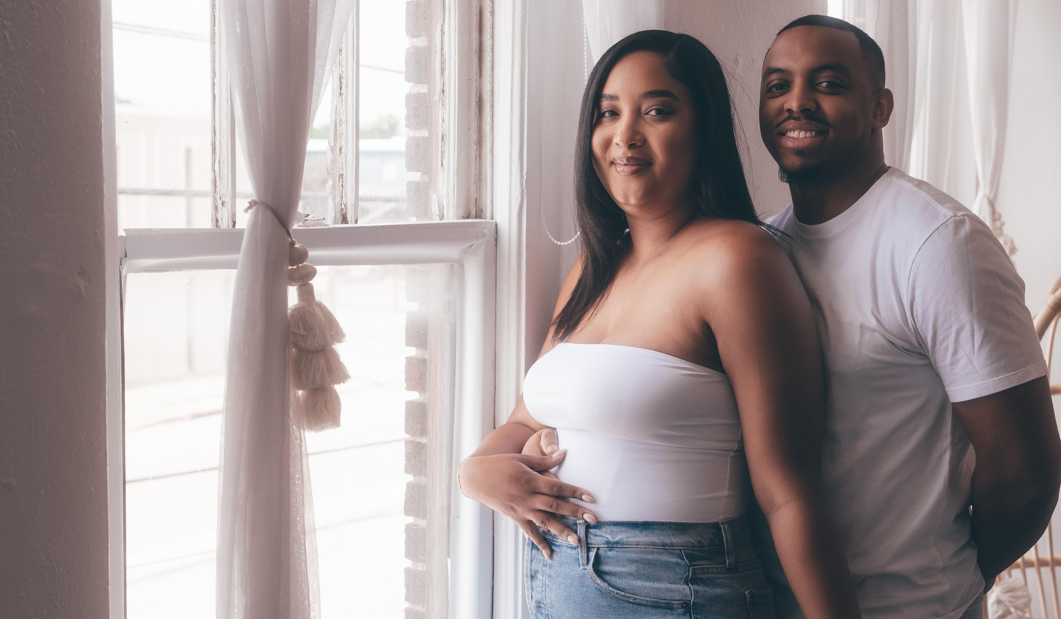 Chyna Laurence and Tramaine Pete's Wedding Website