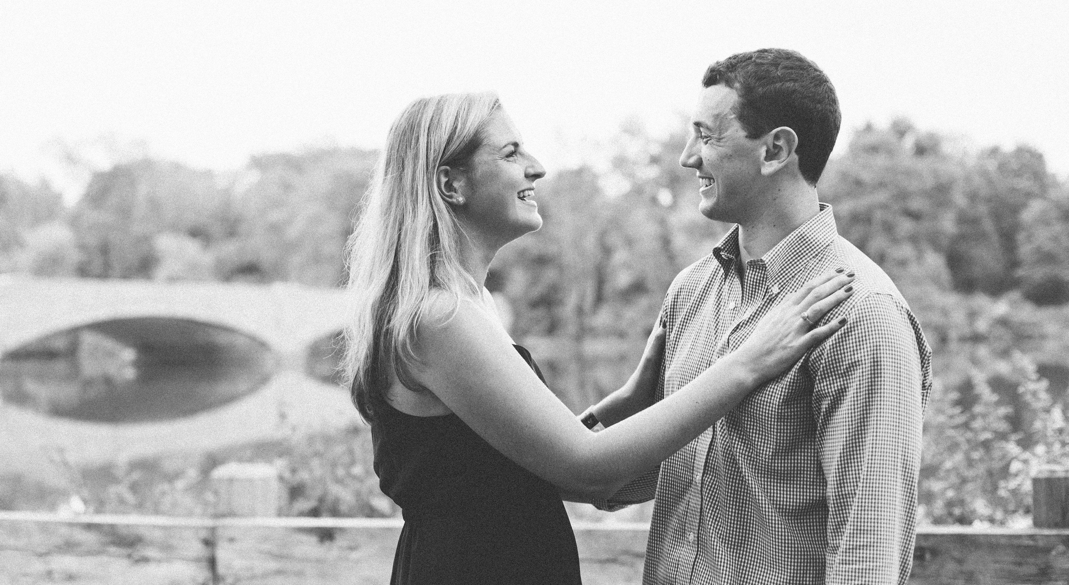 Elizabeth Hartwig and Ian Rea's Wedding Website