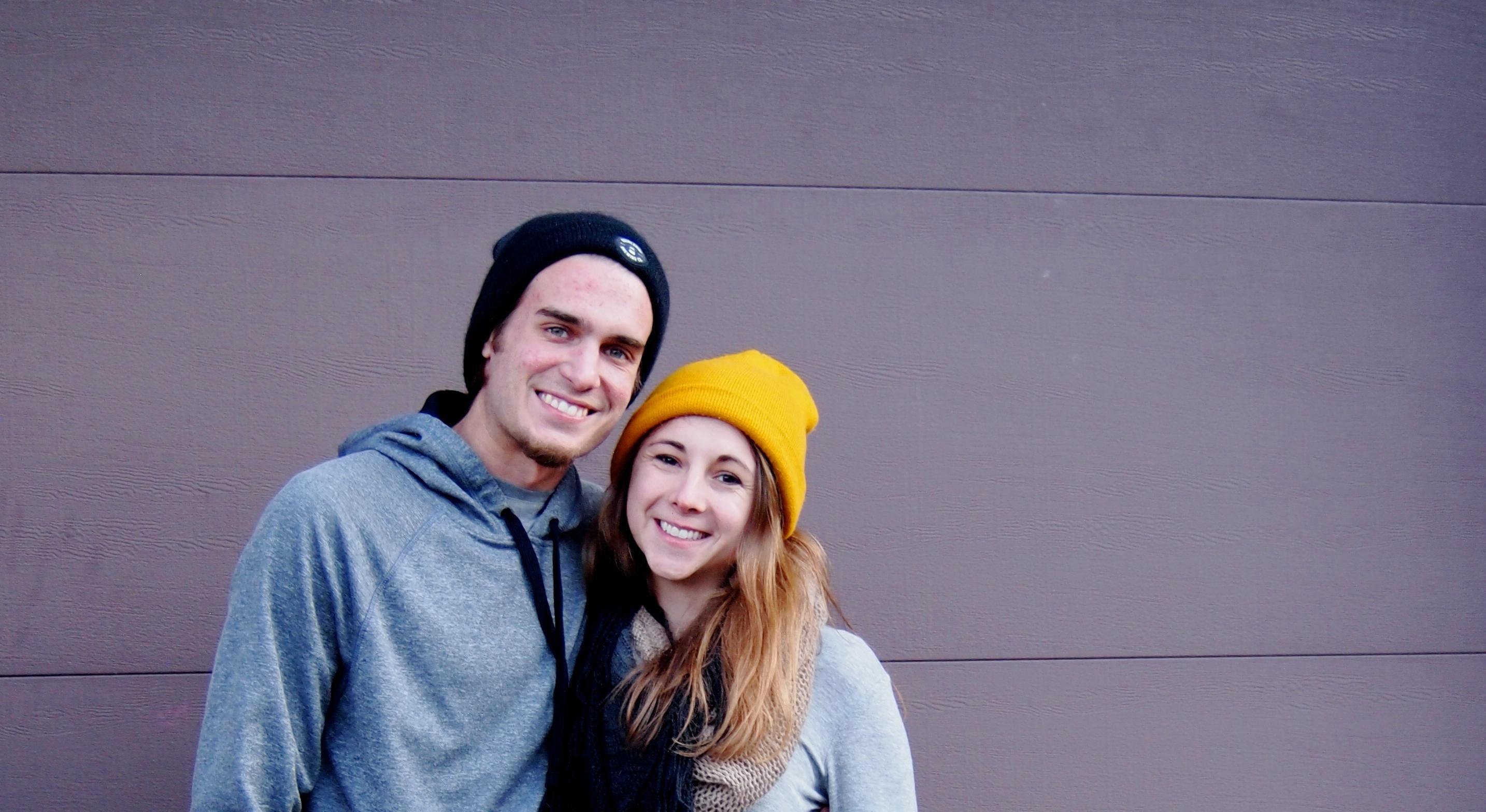 Elizabeth Lauer and Gabriel Hatch's Wedding Website