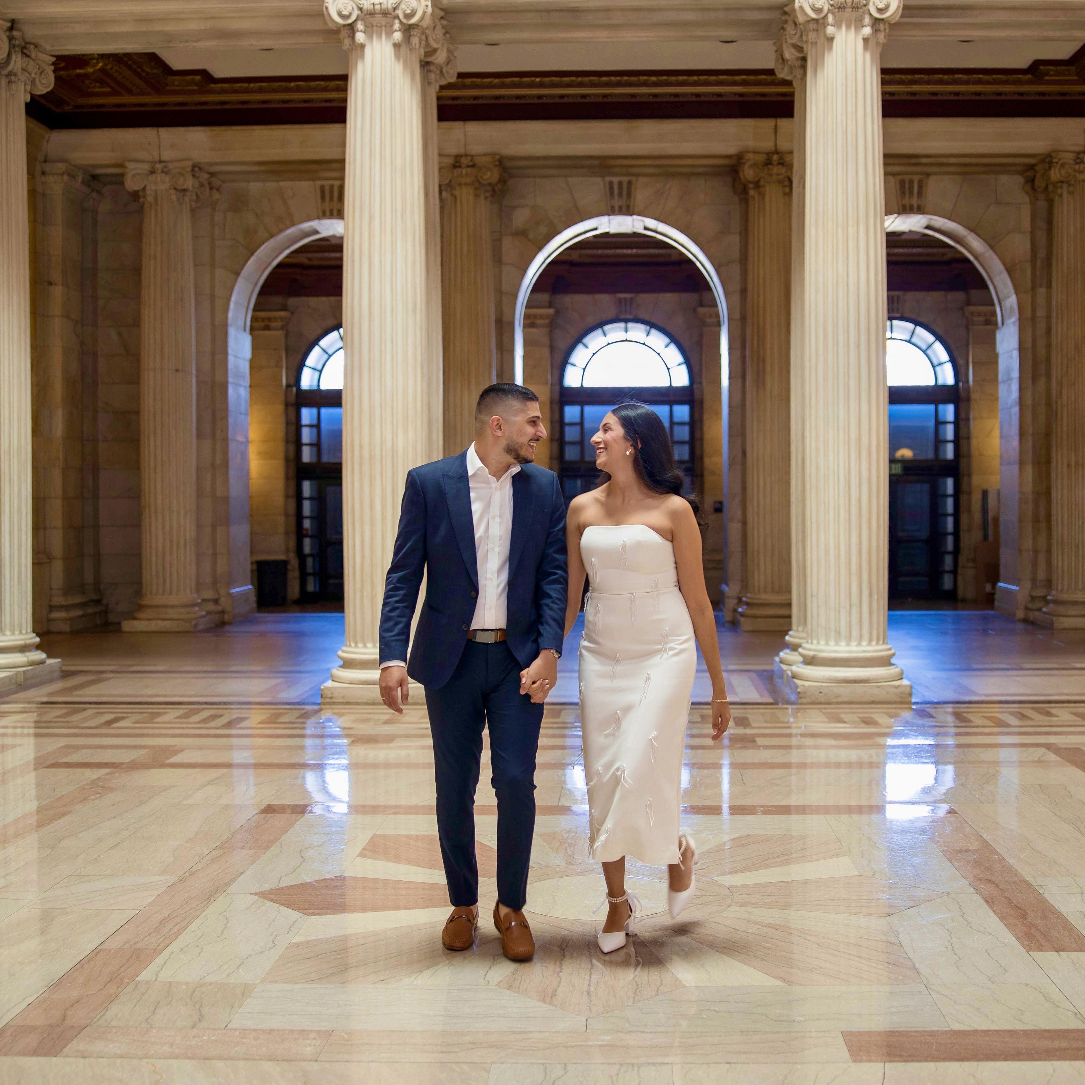 MOHAMMAD SABBAGH and Rewan Hassanain's Wedding Website