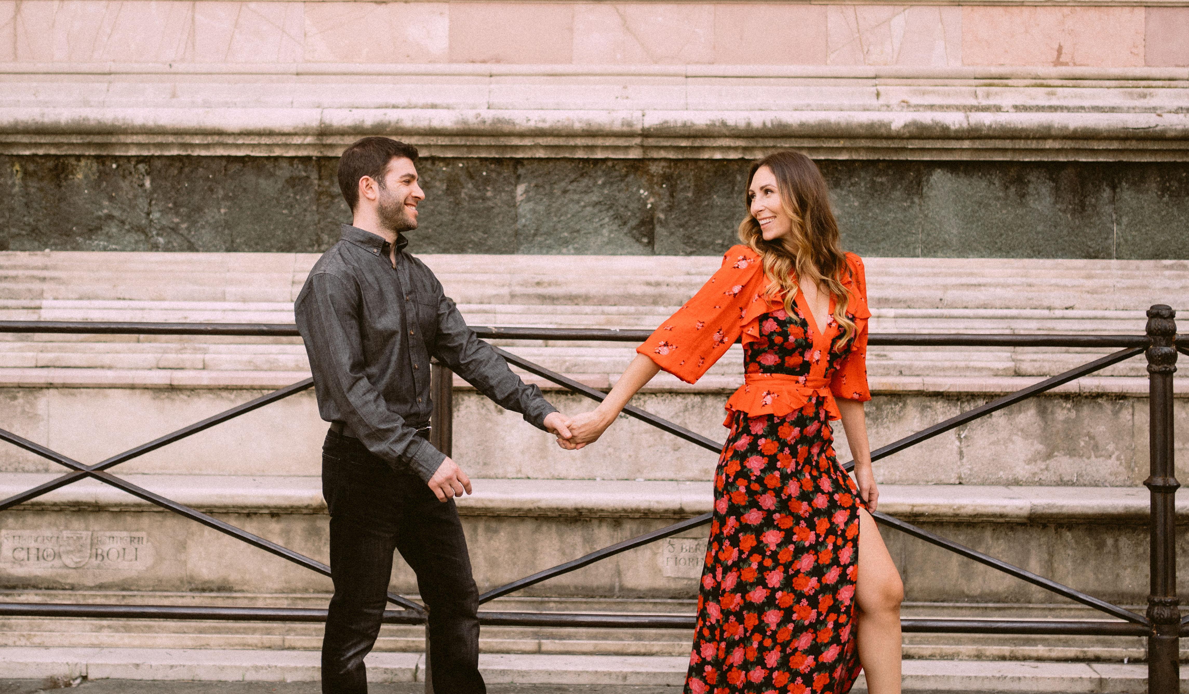 Christina Nalbone and Simon Horowitz's Wedding Website