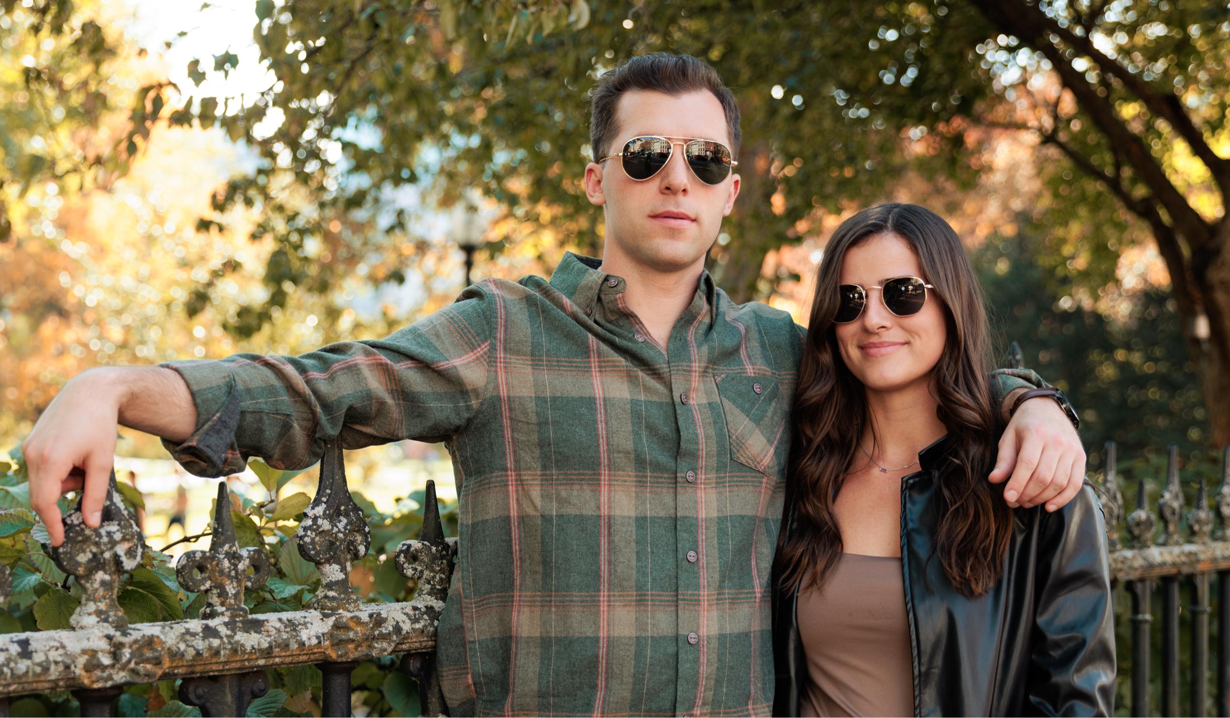 Nick LaRovere and Kenzie Syron's Wedding Website