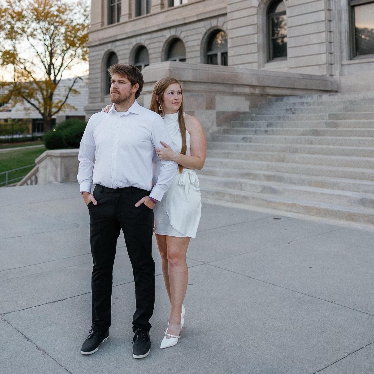 Dylan Earle and Payton Hostens' Wedding Website