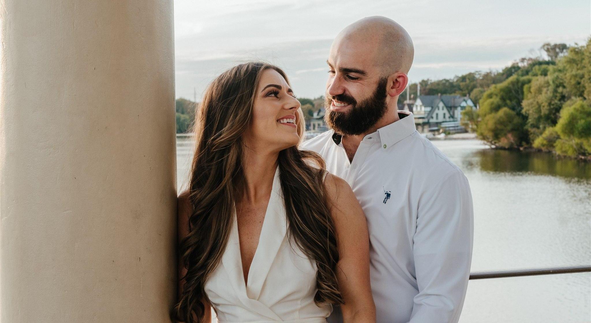 Nicole Jenet and David Desiderio's Wedding Website