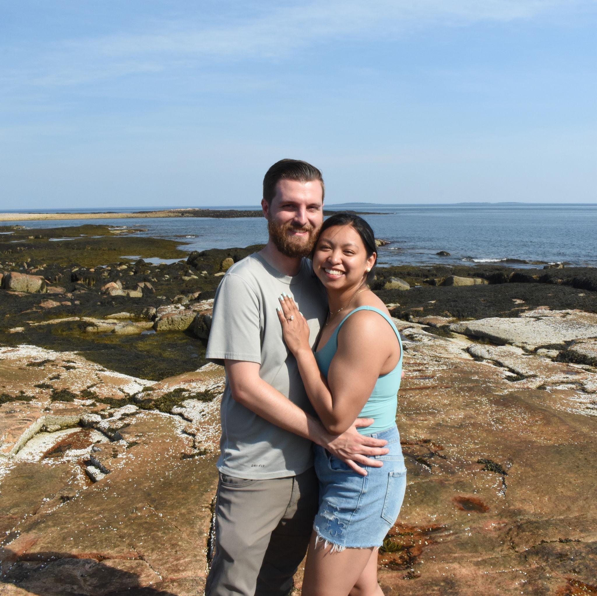 Isabelle Rivera and Derek Scott's Wedding Website