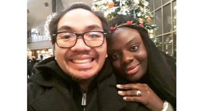 Khadijah Woodson and Marvin-Joshua Legaspi's Wedding Website