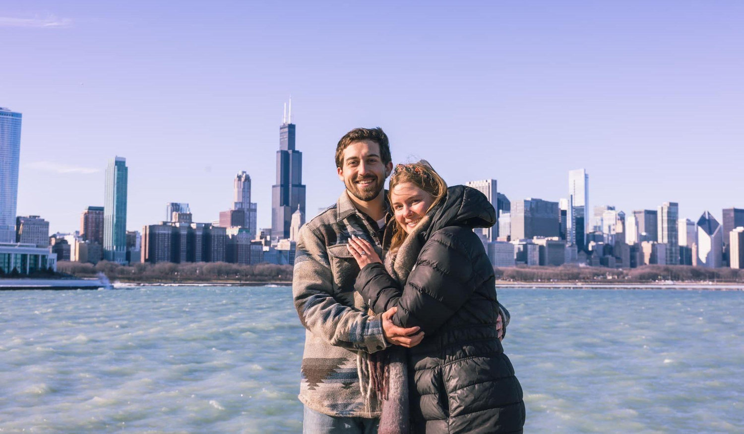 Sabrina Franco-Miresse and Quinn Winters' Wedding Website