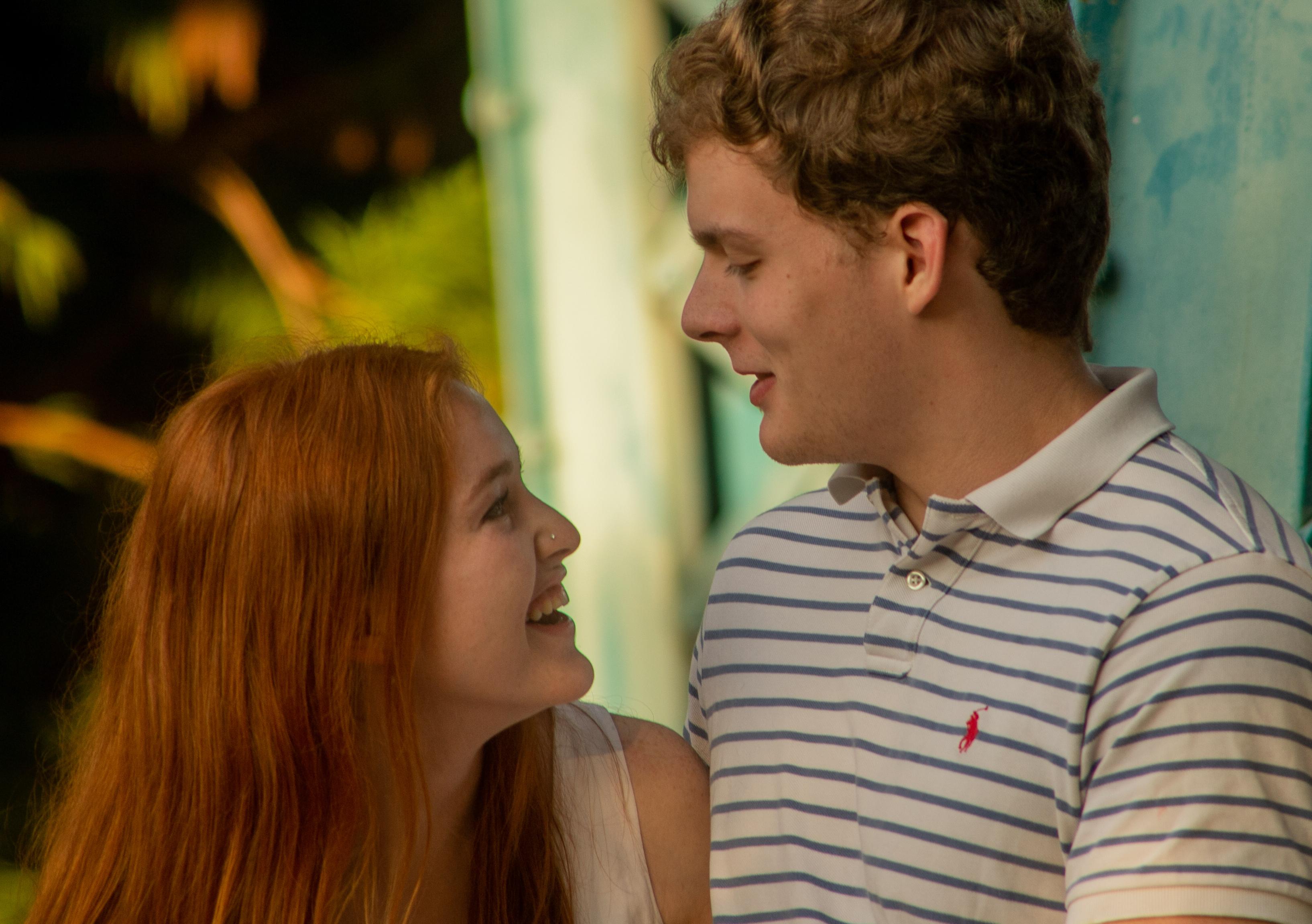 Lydia Davidson and William Madison's Wedding Website