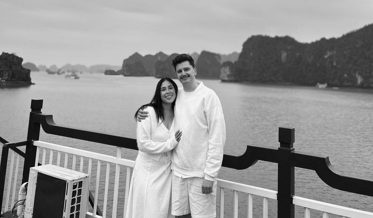 Inga Avila and Ezra Walker's Wedding Website