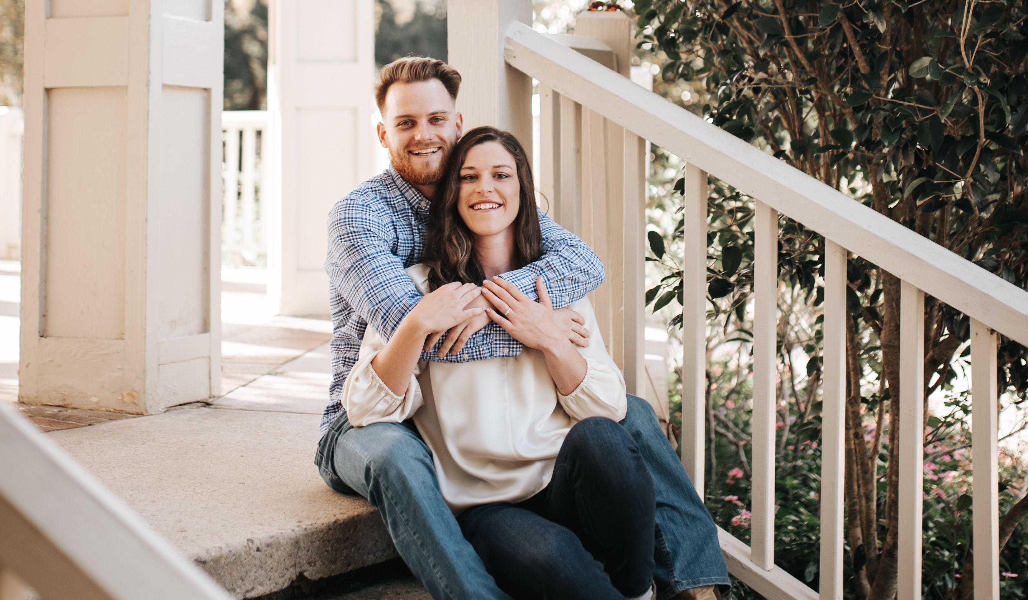 Anna Webster and Michael Burgess' Wedding Website