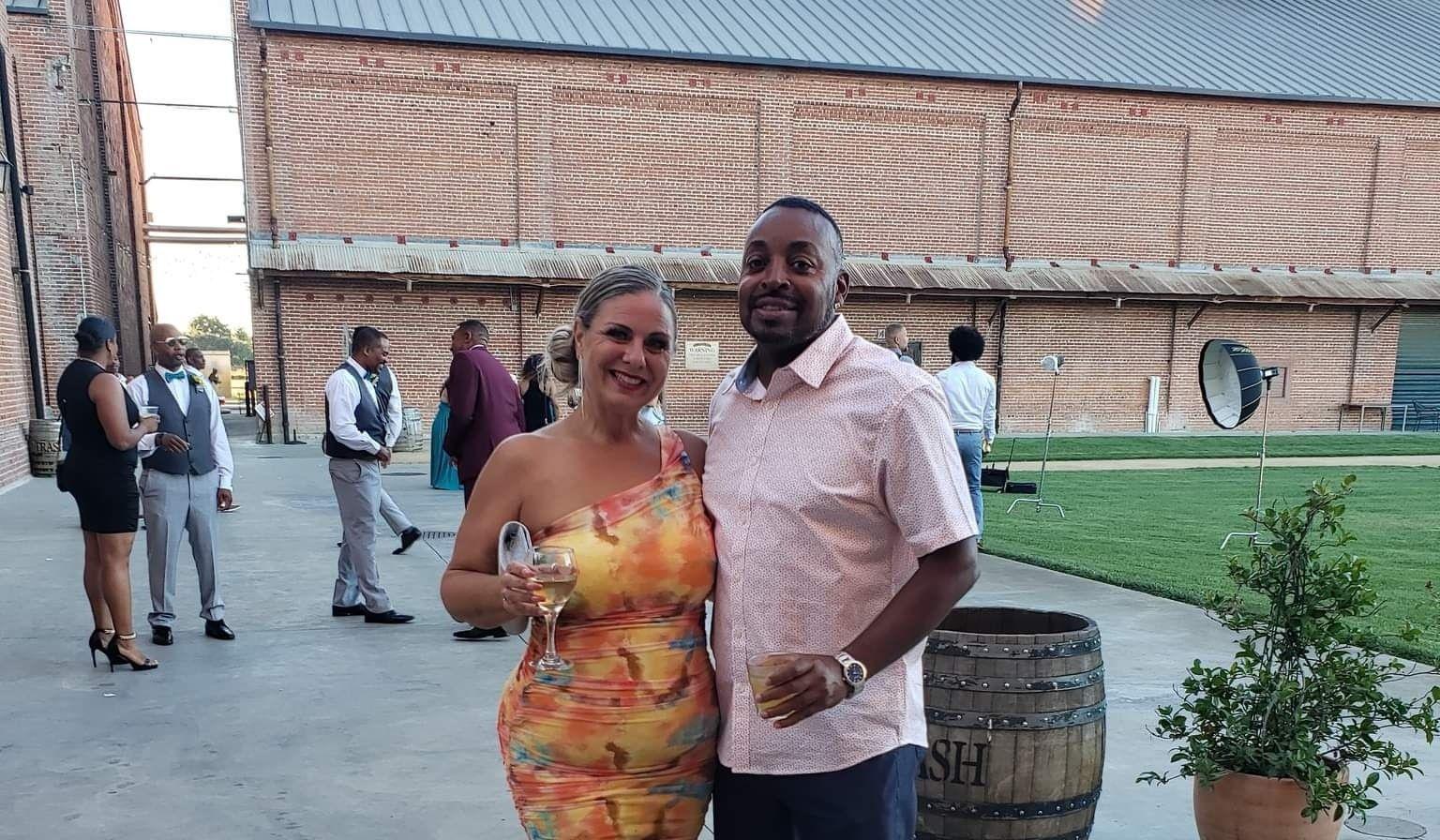 Shannon Lawrence and Patrick Fleming's Wedding Website