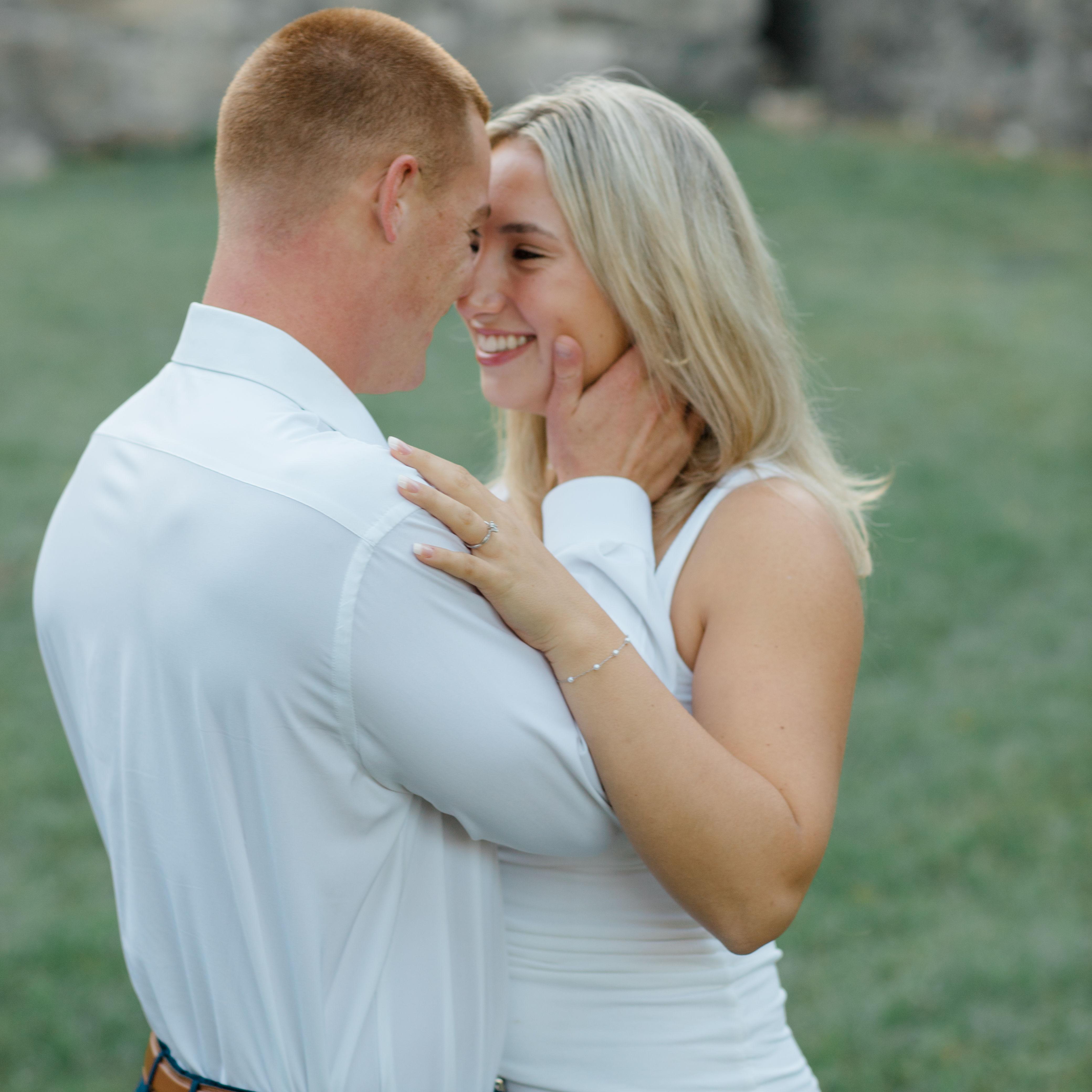 Garrett Fitzgerald and Ella Firestone's Wedding Website