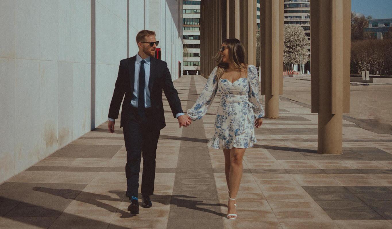 Maricarmen Sánchez Rivera and Drew Westervelt's Wedding Website