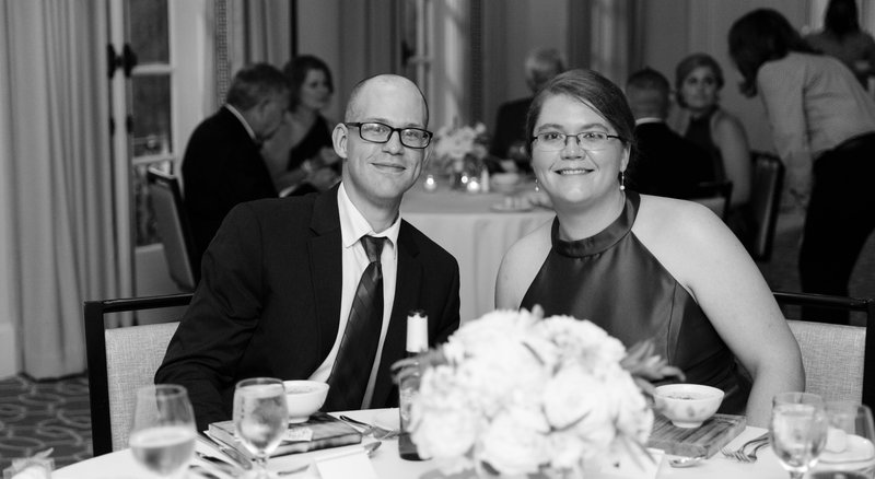 Liz Magee and Brian Glass' Wedding Website