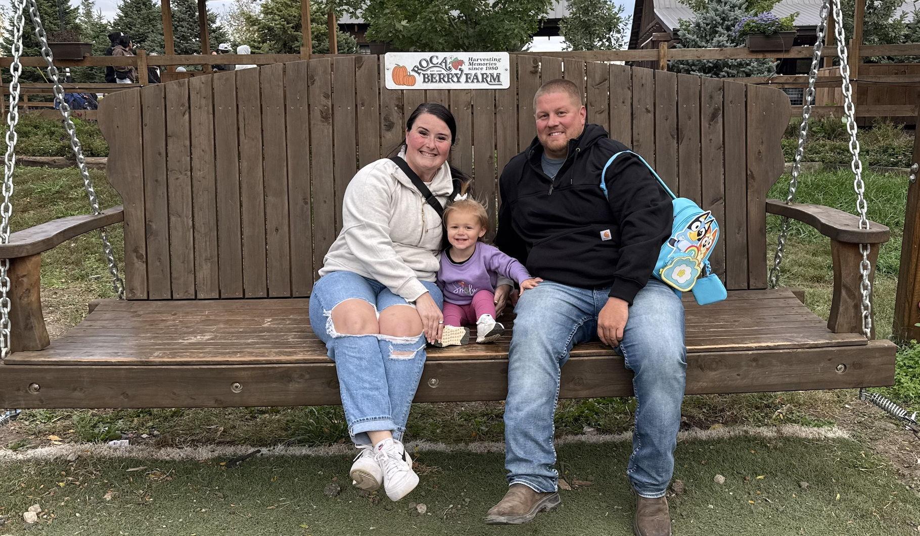 Haevyn Hug and Cody Johnson's Wedding Website